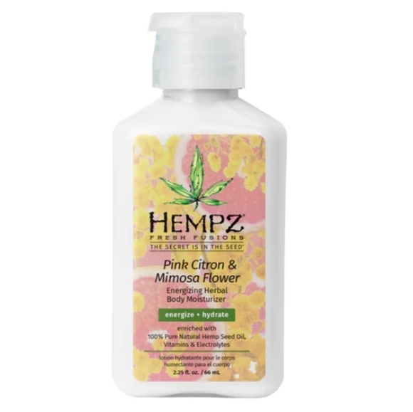 Hempz | Bath & Body | Hempz Fusions Pink Citron Mimosa Flower ...